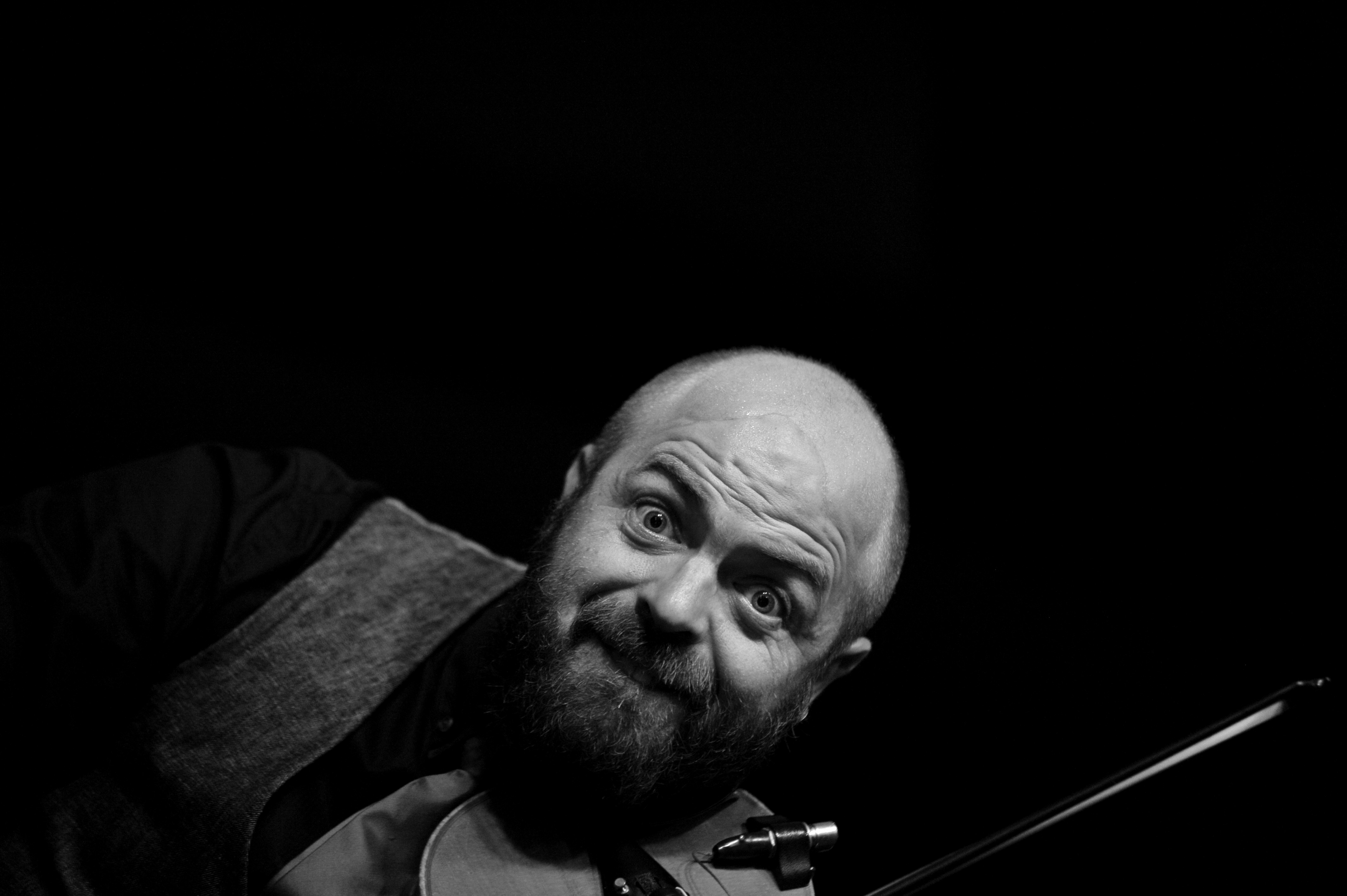 Musicians - Billy Thompson Gypsy Style